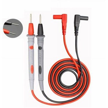 Universal 1000V Probe Multimeter Test Leads For Digital Multi Meter ...