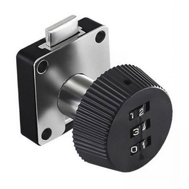 6x Cerradura de Leva Combinada Cerradura de Código de Gabinete ...