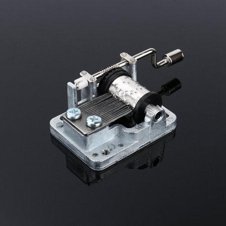 Music Movement Music Movement Set 18 Tones Mechanical Music Box DIY ...
