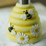 Bee Soap Dispenser Decorative Hand Pump Refillable Soap Dispenser ...