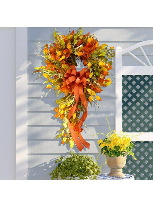 Fall Floral Decor in Fall Decor - Walmart.com