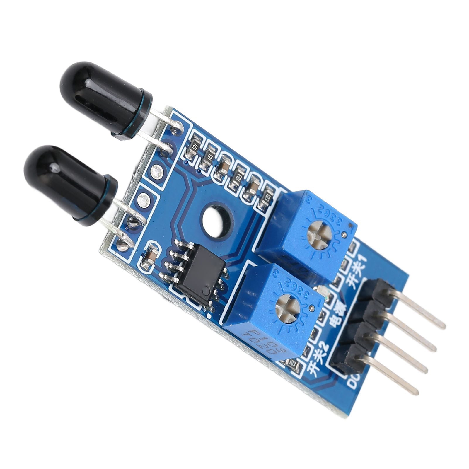 Khall Fire Detection Sensor Module with Wide Voltage Nepal | Ubuy