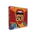 Speak Out Board Game, Say Phrases Challenge, for Kids Ages 16 and Up, 4 ...