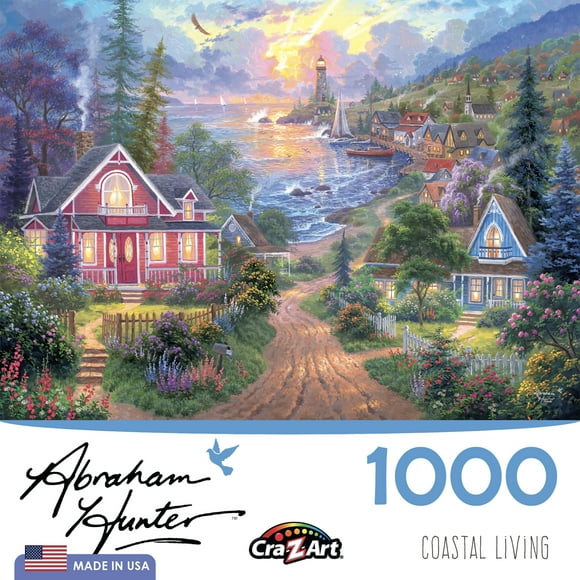 10000 Piece Puzzle