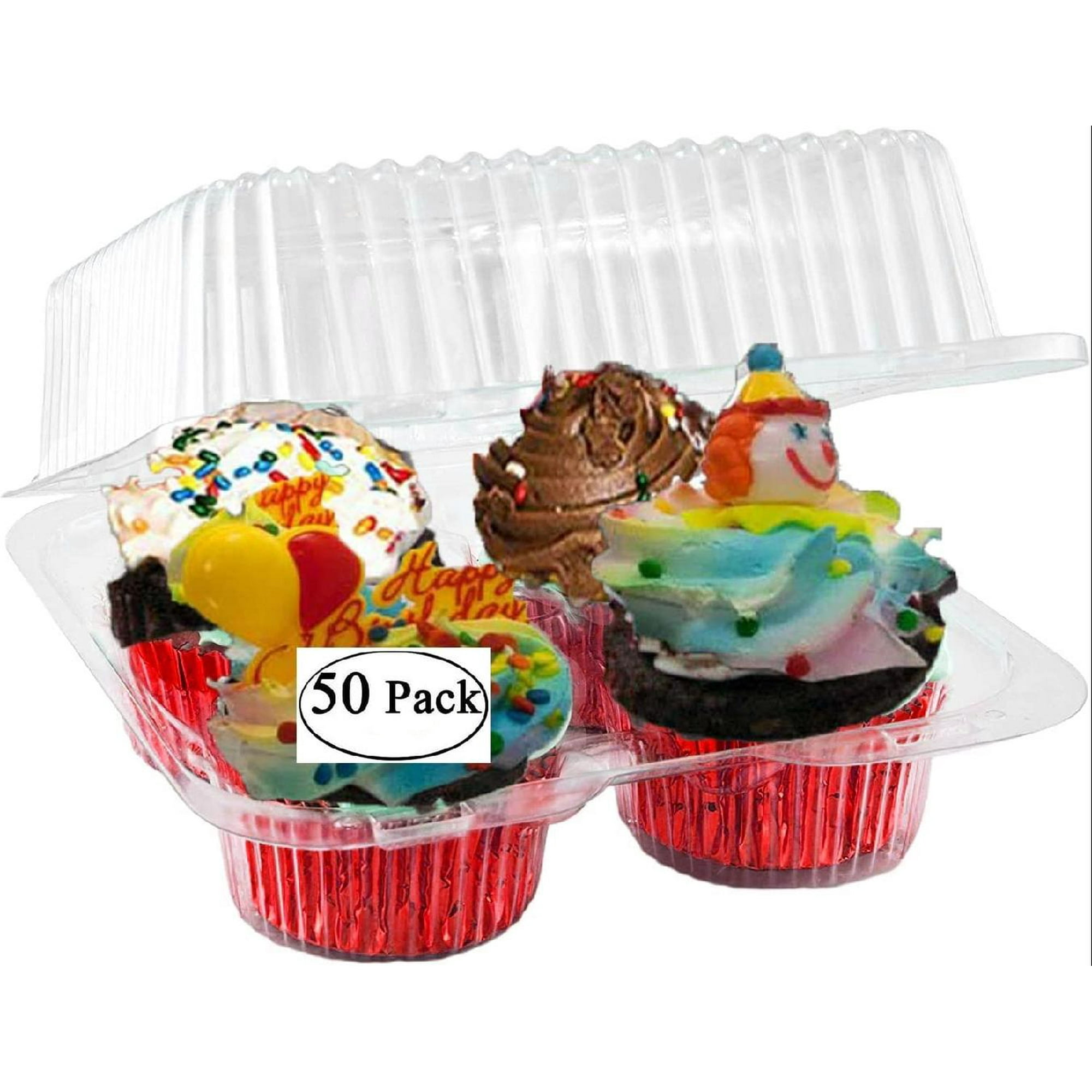 Walmart Cupcake Boxes