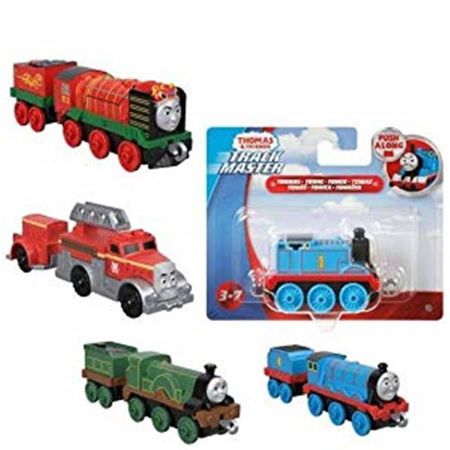 Mattel MTTGCK93 Thomas & Friends - Small Engines Assortment - 6 Piece ...