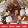 GUND Soft Toothpick Teddy Bear Stuffed Animal Plush Beige, 15 inches ...