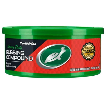 Turtle Wax . Rubbing Compound T230A RENEW RX; Cleans Dull Badly ...