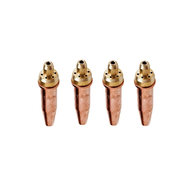 Propane Natural Gas Cutting Tip #2 GPN Victor Style, 4 Pack - Walmart.ca
