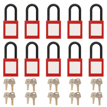 Insulate Safe , Nylon Beam Lockout Tagout Lock Impact Proof Break ...