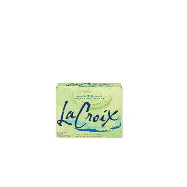 La Croix Flavored Sparkling Water - Ready-to-Drink - 12 fl oz (355 mL) - 2 / Carton / Can ...