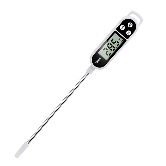 XIRQI Water Thermometer,High-Precision Probe Digital Water Thermometer ...