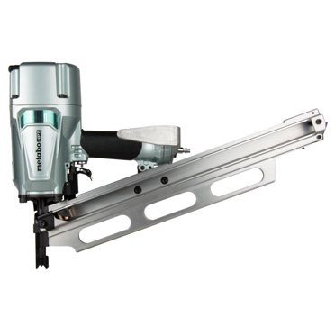 Metabo HPT 16-Gal Pneumatic Roofing Nailer with Side Loading Magazine ...