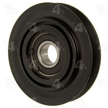 Four Seasons 45078 Idler / Tensioner Pulley For 06-16 Frontier Rogue ...