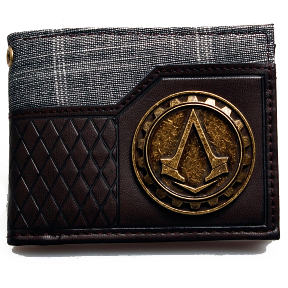 Assassin's Creed Wallet Assassins Creed Wallet – Origins - Walmart.com