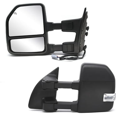61212F - Fit System Driver Side Mirror for 01-05 Ford Excursion, 01-07 ...