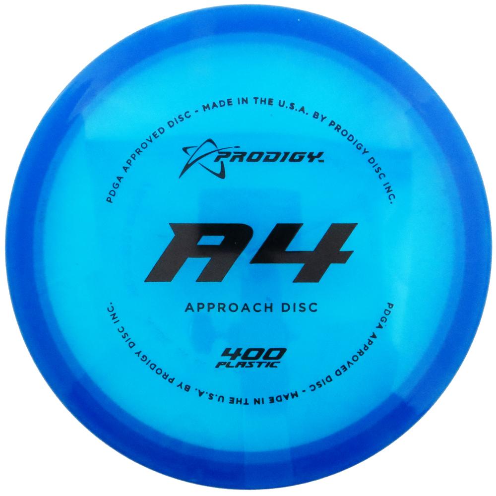 Prodigy 400 Series A4 Approach Midrange Golf Disc - Walmart.com