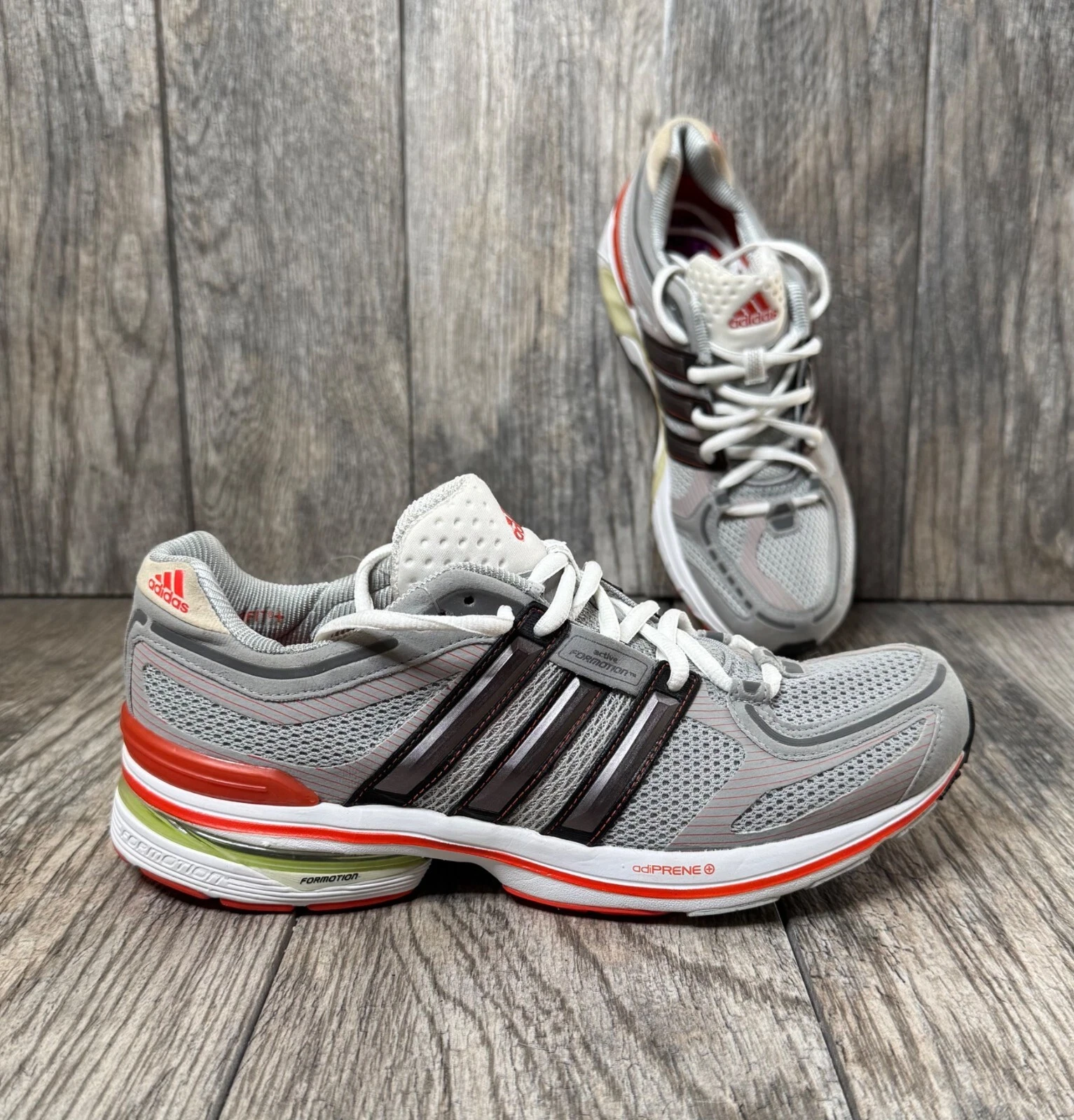 NEW Adi - das Astar SALVATION RUNNING SHOE MENS 8.5 Ortholite | Bodega ...