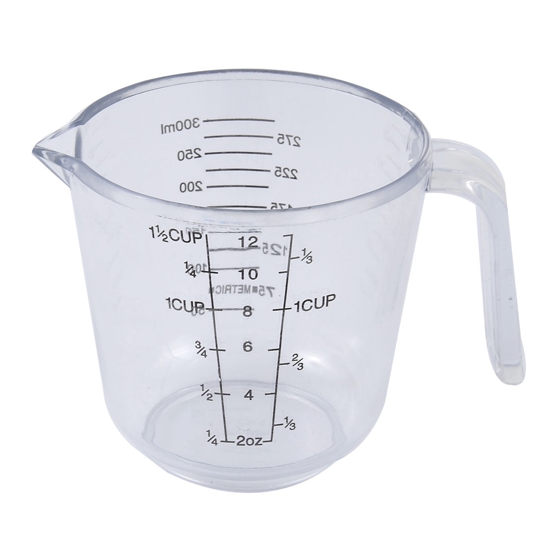 Click here for Unique Bargains Kitchen Plastic Graduated Scale Li... prices