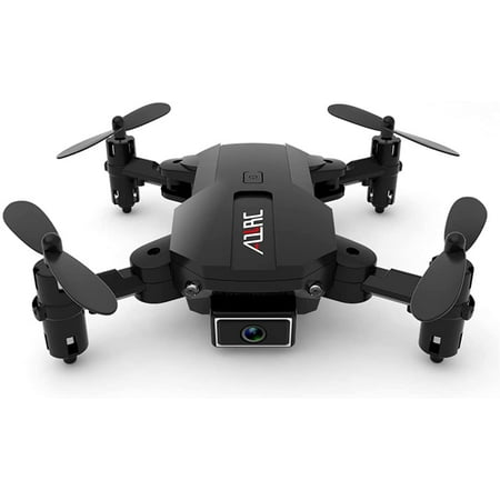 4k Dual Camera Mini Fold Drone, Optical Flow Visual Positioning Drones ...