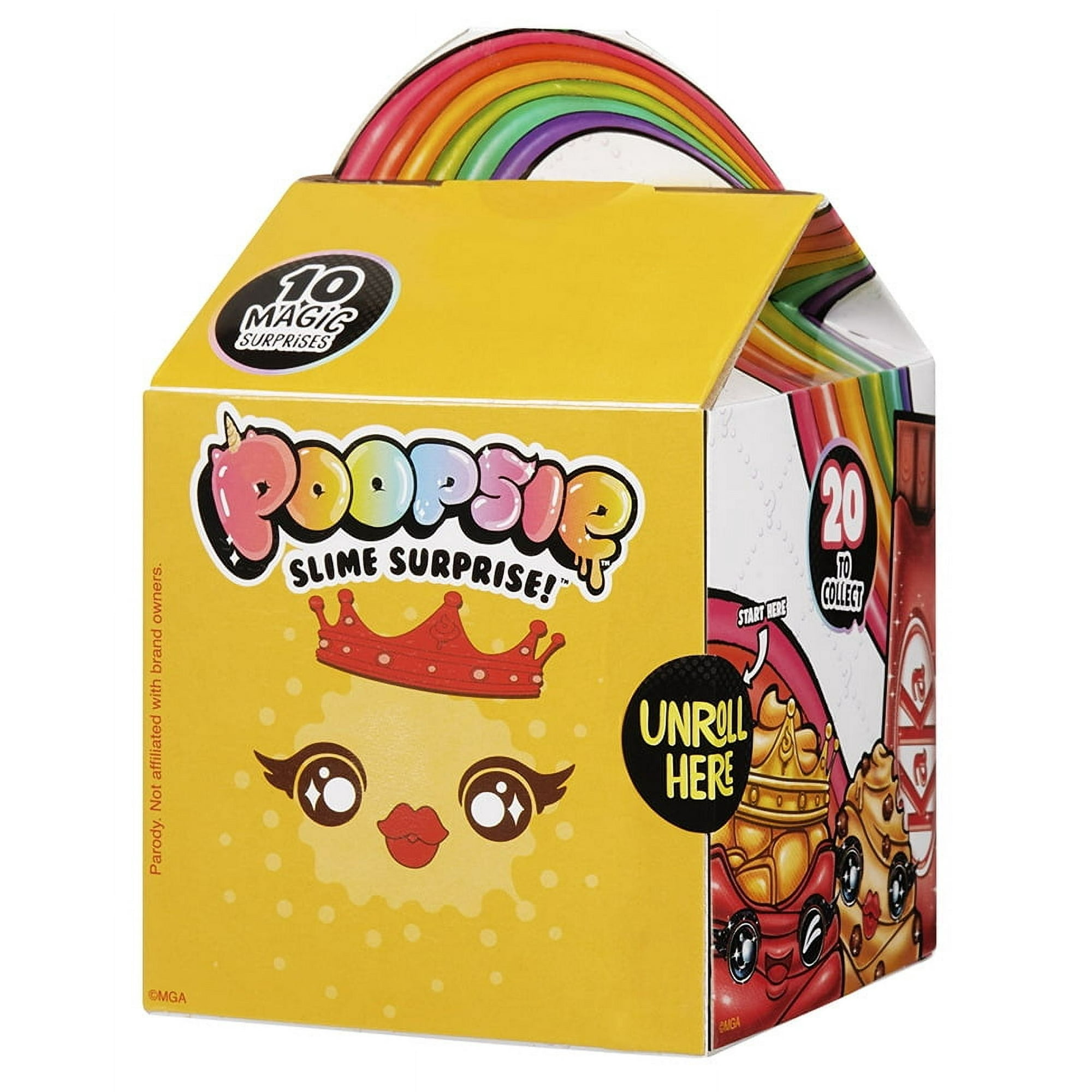 Click here for Mei Hobbies Action Figures New Poopsie Slime Surpr... prices