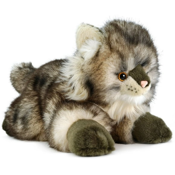 Maine Coon Cat Stuffed Animal