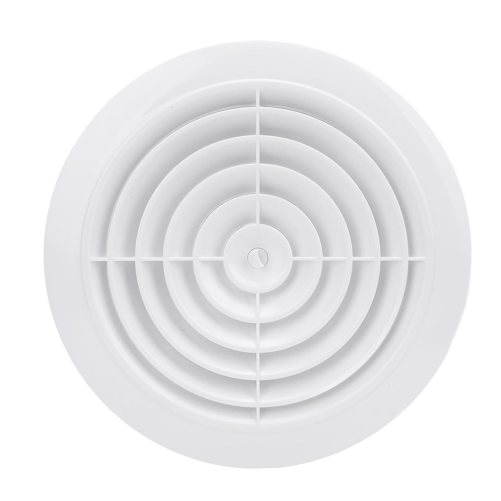 Louvered Dryer Vent Cover, Soffit Vent Cover Adjustable Ventilation ...