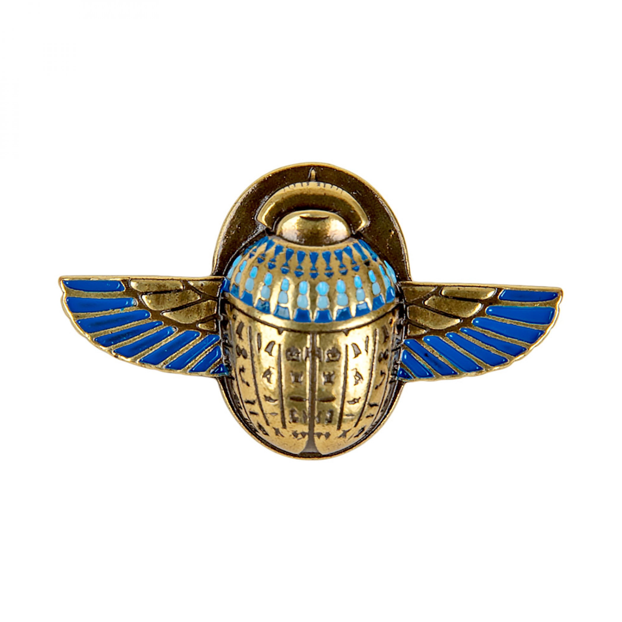 Moon Knight Scarab 3D Pin Badge - Walmart.com