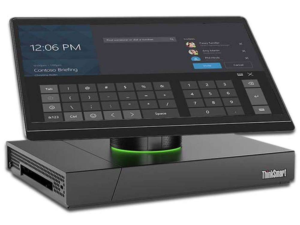 Terminal Punto de Venta Lenovo Thinksmart HUB 500 Procesador Intel Core ...