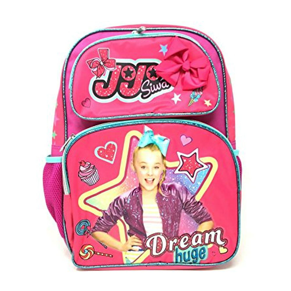 JoJo Siwa - Lunch Bag - JoJo Siwa - Dream Huge Pink New 135065-2 ...