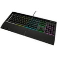Corsair K55 Pro Gaming Keyboard with Dynamic RGB Backlighting & Elgato ...