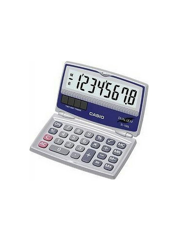 Casio Calculators in Shop Calculators by Brand - Walmart.com