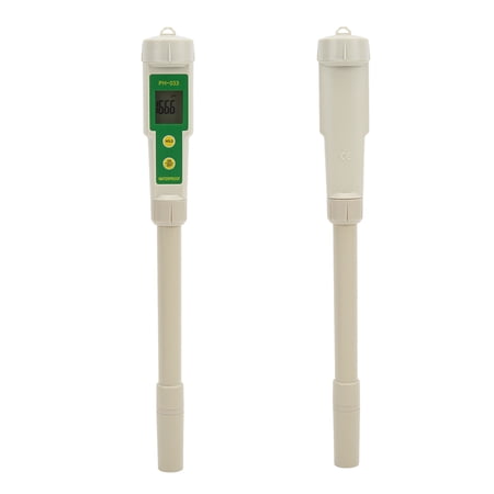 PH Pen,PH Meter Large Screen Digital PH Meter PH Tester Optimized for ...