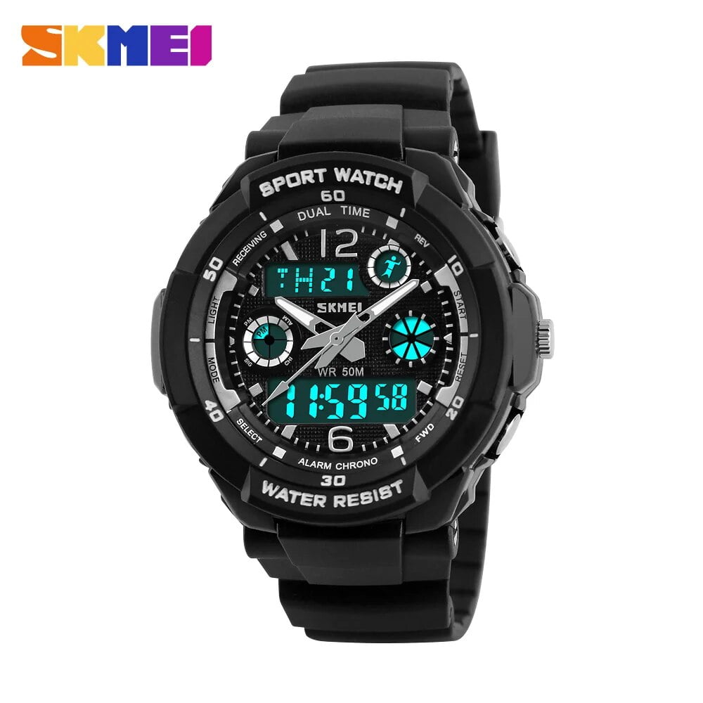 Click here for Senbaidali Kids Watches Anti-Shock 5bar Waterproof... prices