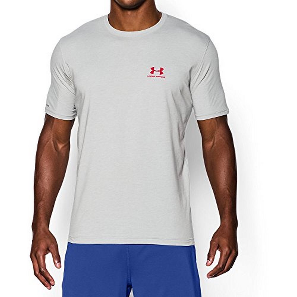 Under Armour Under Armour Men s Charged Cotton Sportstyle T shirt
