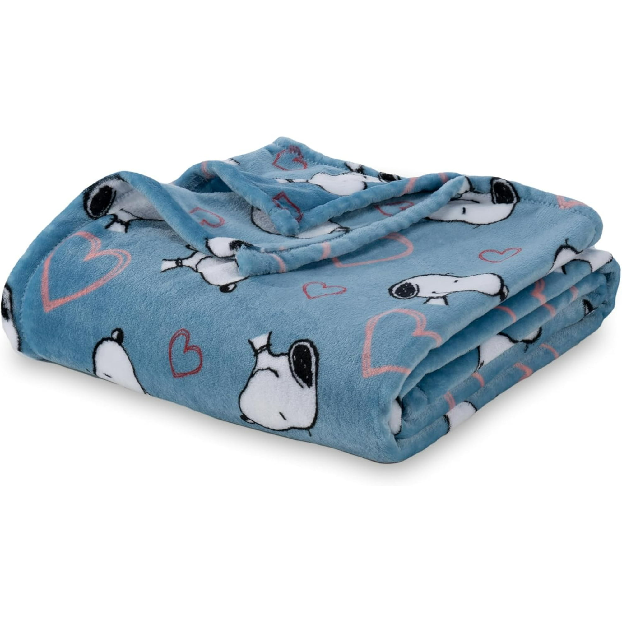 Click here for Kljhyu Ultra Plush Thick Faux Rabbit Fur Snoopy Th... prices