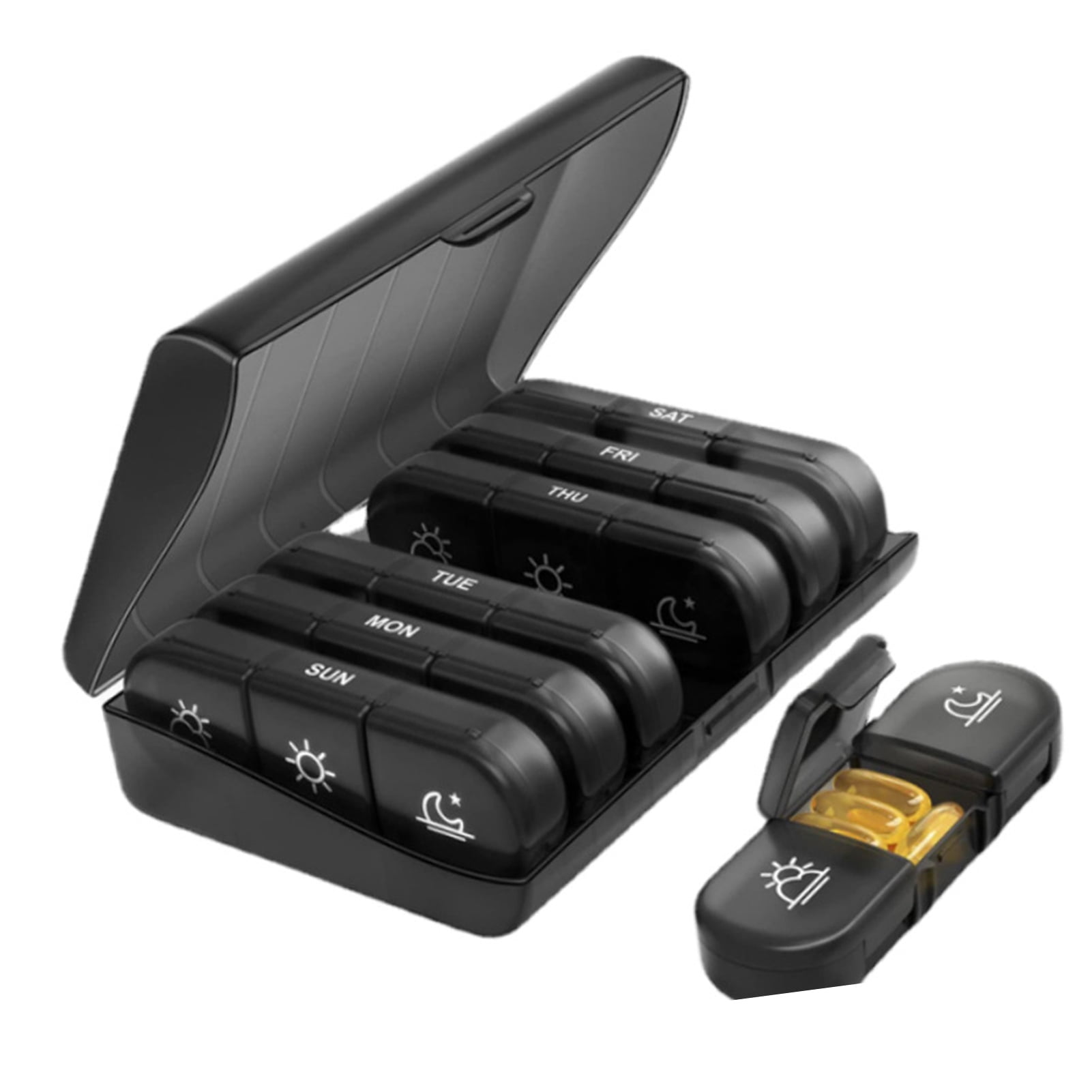 Click here for Adhoreca Medicine Case weekly Medicine Organizer 3... prices