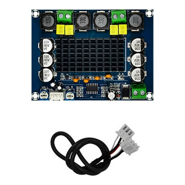 Justharion Digital Power for Amplifier Board Replacement DC 12-26V ...