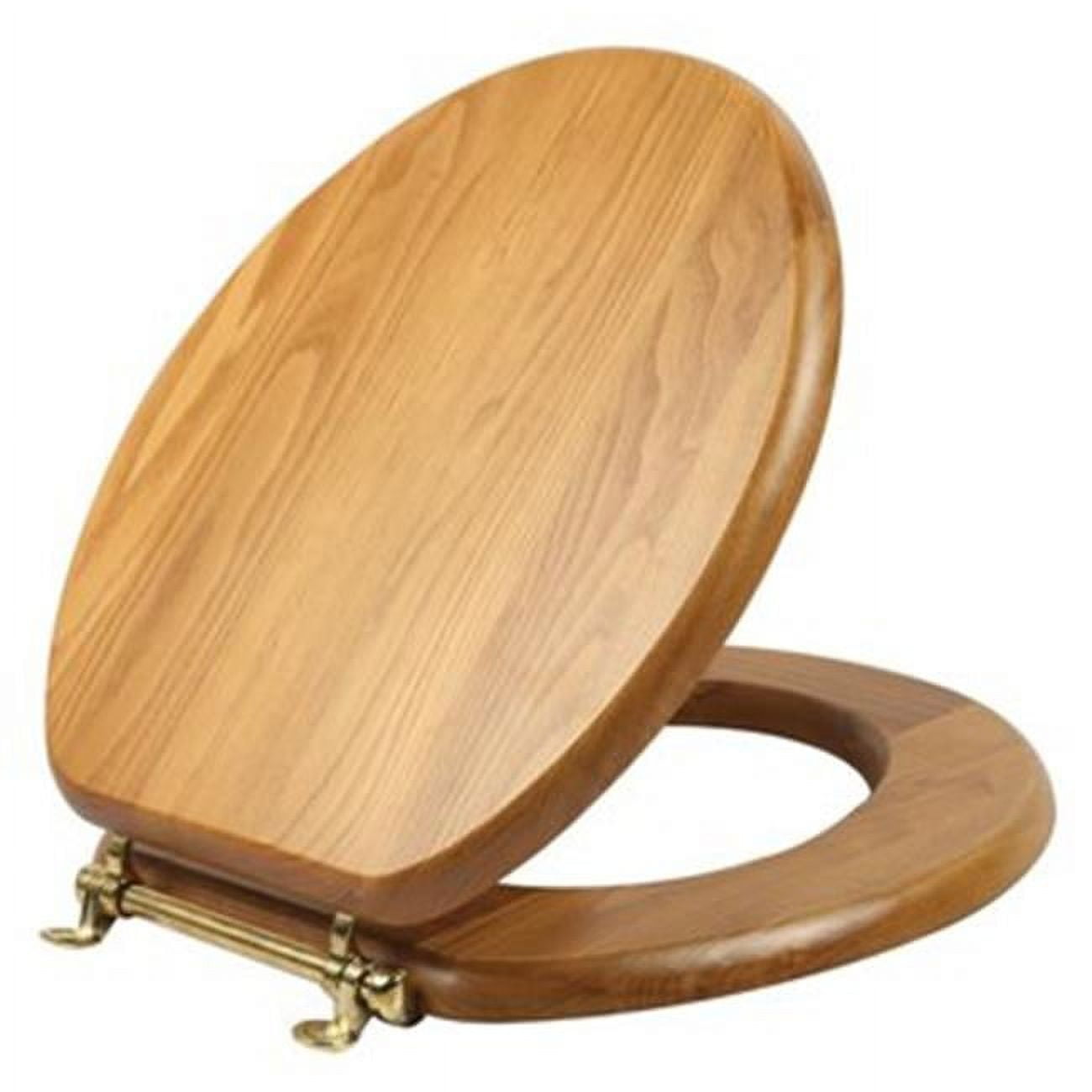 Click here for Design House 561241 Dalton Round Toilet Seat  Hone... prices