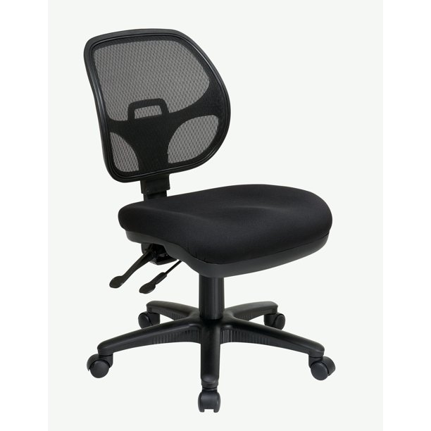 Office Star Products Ergonomic Task Chair - Walmart.com - Walmart.com