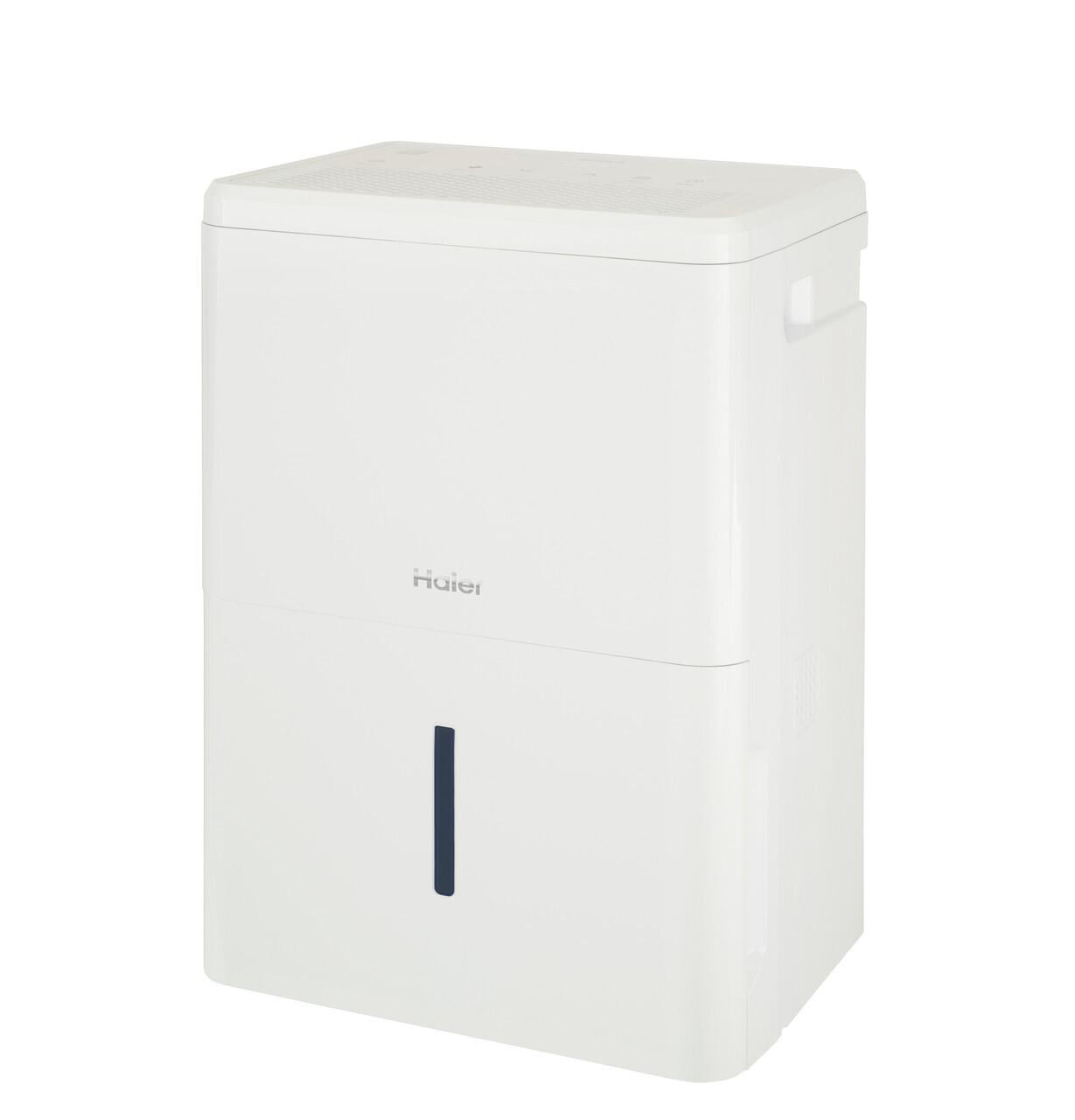 Haier 20 Pint Energy Star® Portable Dehumidifier with Smart Dry for ...