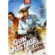 The Lone Ranger (DVD) - Walmart.com