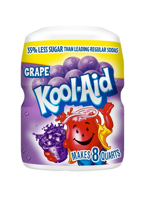 Kool Aid in Powdered Drink Mixes - Walmart.com