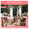 10pcs 31.5inch Wedding Cenerpiece Flower vase, Rectangular Centerpieces ...