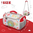 AYAOQIANG Carrying Case for Toniebox Starter Set Storage Carrier Bag ...
