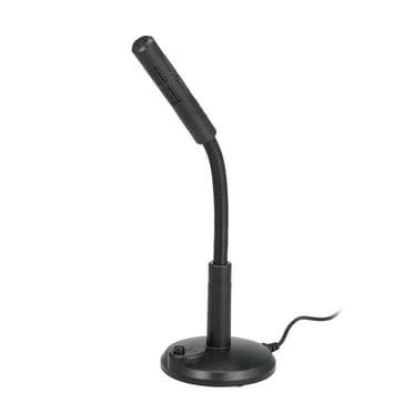 axGear USB Microphone Computer Mic for Desktop Laptop Notebook Voice ...