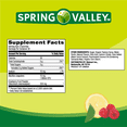 Spring Valley Women's Cranberry Probiotic Supplement Vegetarian Gummies ...