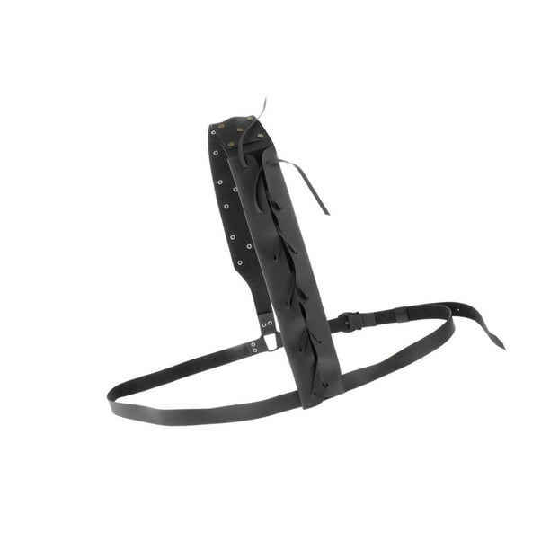 serony Sword Belt Back Sheath for Adult Huntsman Knight Rapier Scabbard ...