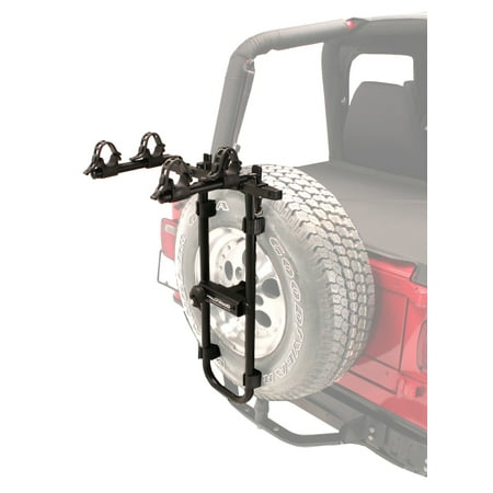 Hollywood Racks Bolt-On Spare Tire Rack, Black, 2 Bike | Walmart Canada