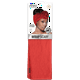 Evolve Women's Fashion Head Wrap Scarf, Red, 1 Count - Walmart.com